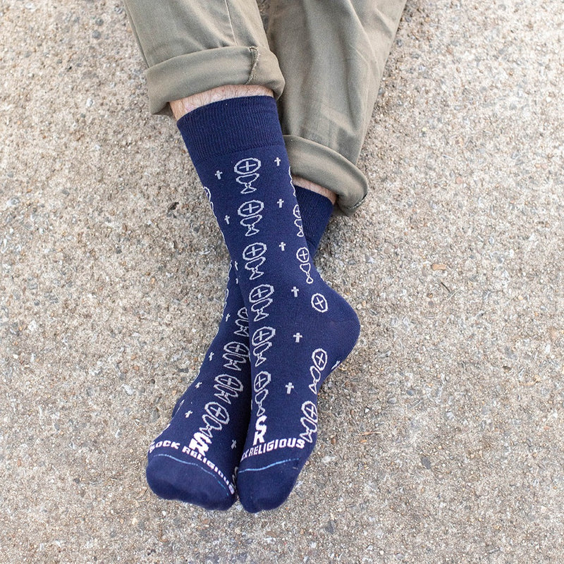 Holy Communion Socks | Sock Religious | Catholic Gifts: Saint Socks, T ...