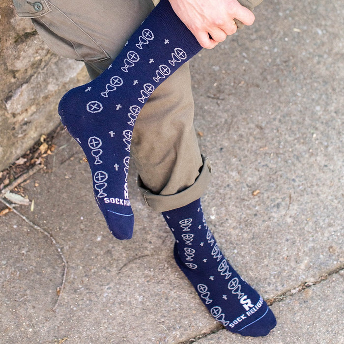 Holy Communion Socks | Sock Religious | Catholic Gifts: Saint Socks, T ...