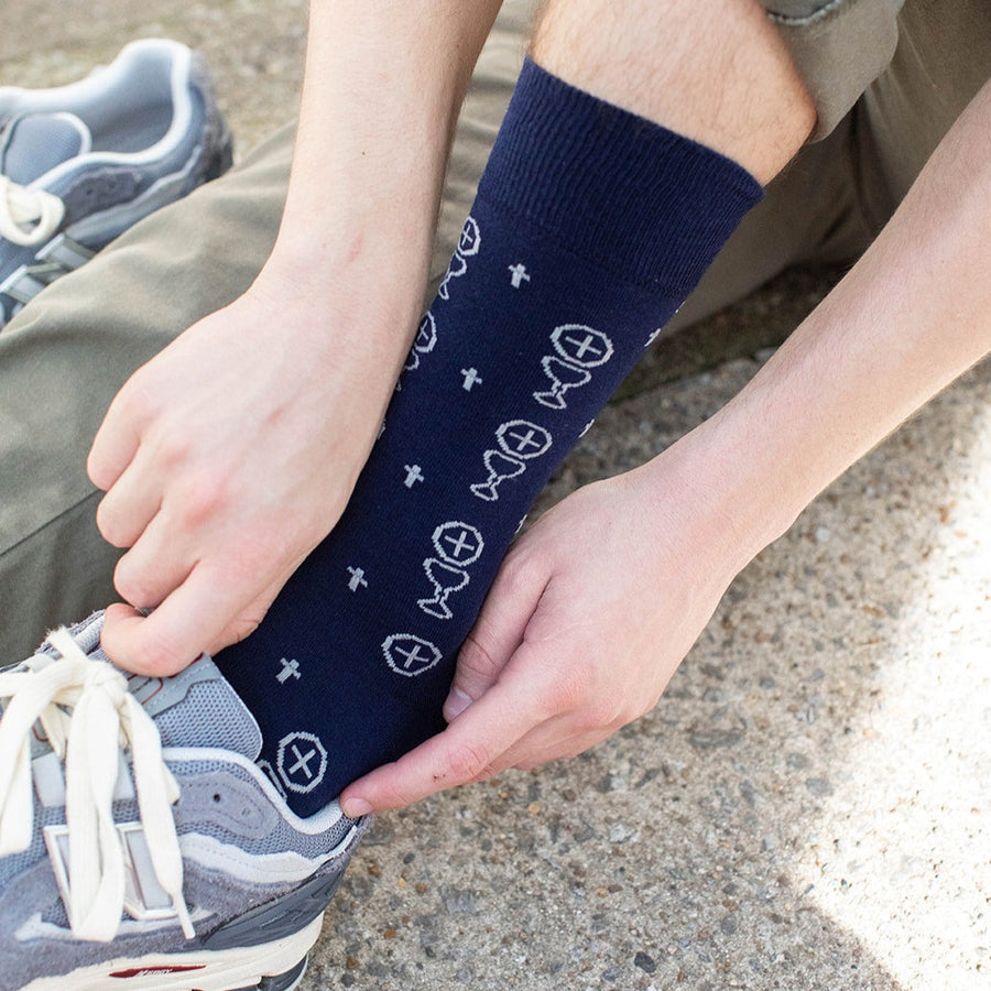 Holy Communion Socks | Sock Religious | Catholic Gifts: Saint Socks, T ...