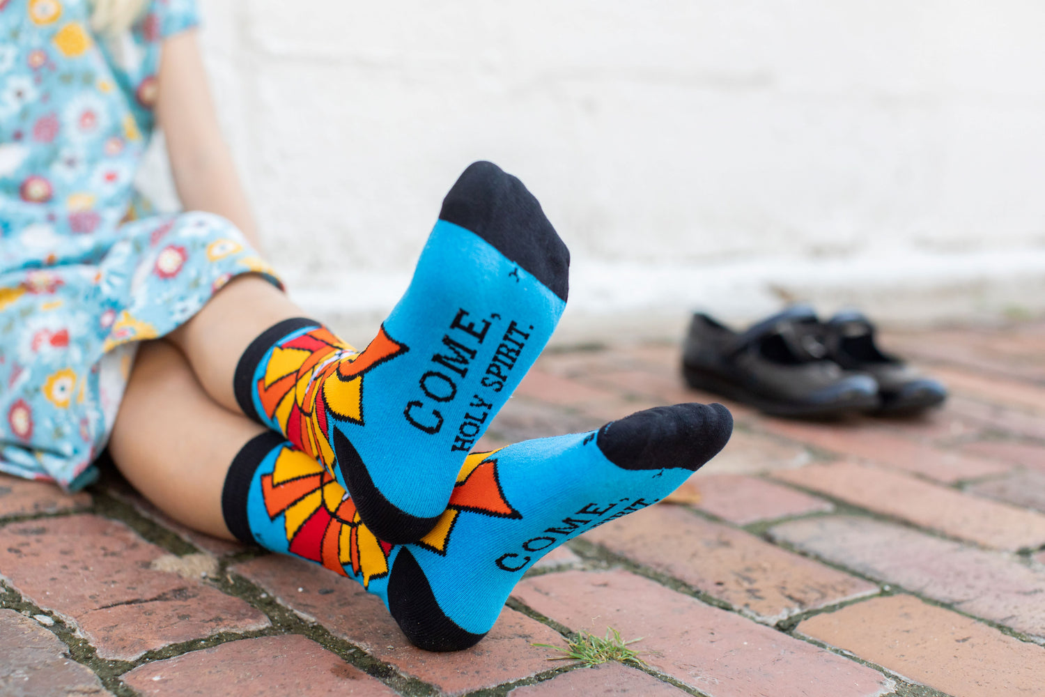 Divine Mercy Socks | Sock Religious | Lent Socks , Papal Socks , Pope Socks, Religious Socks ...