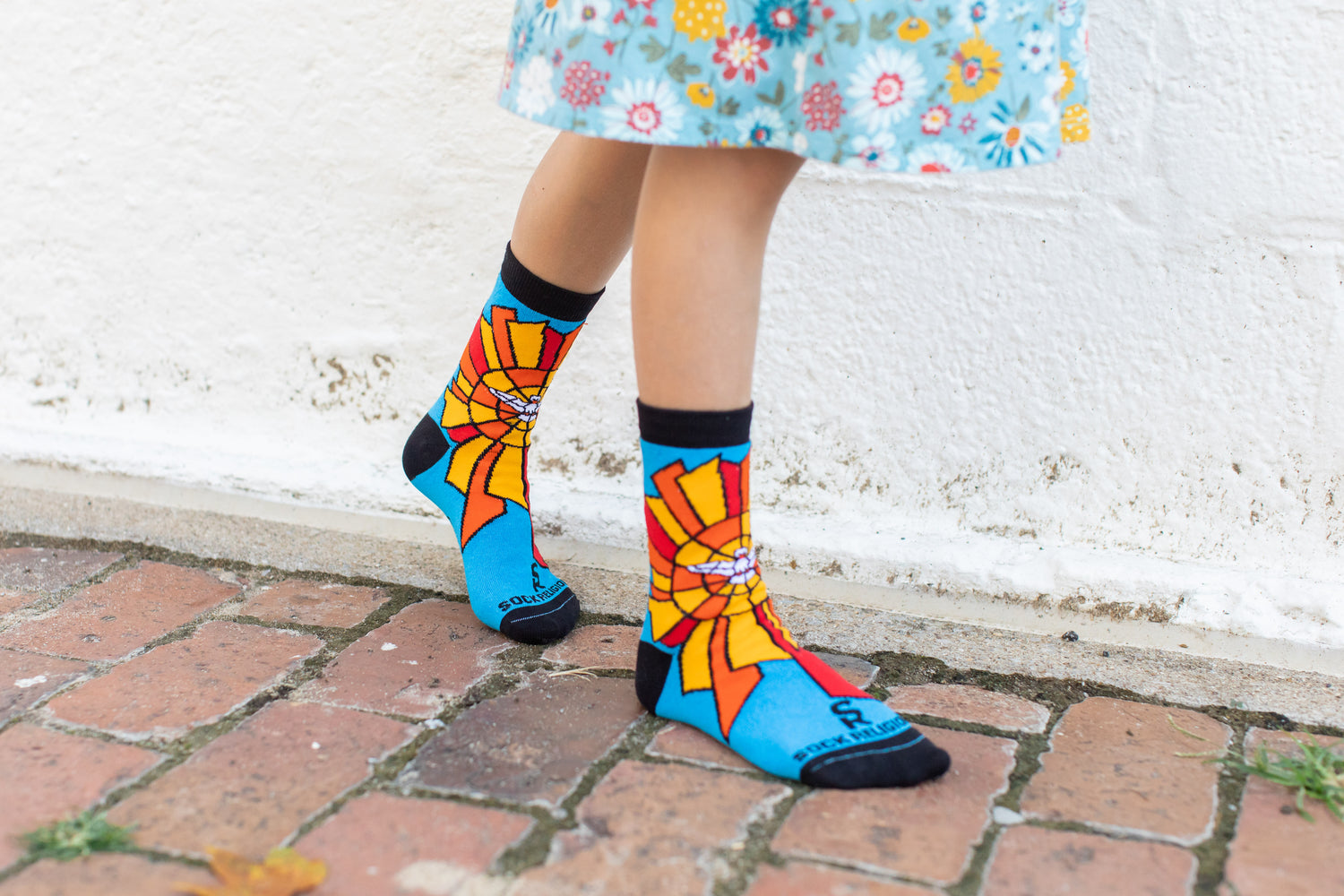 Divine Mercy Socks | Sock Religious | Lent Socks , Papal Socks , Pope ...