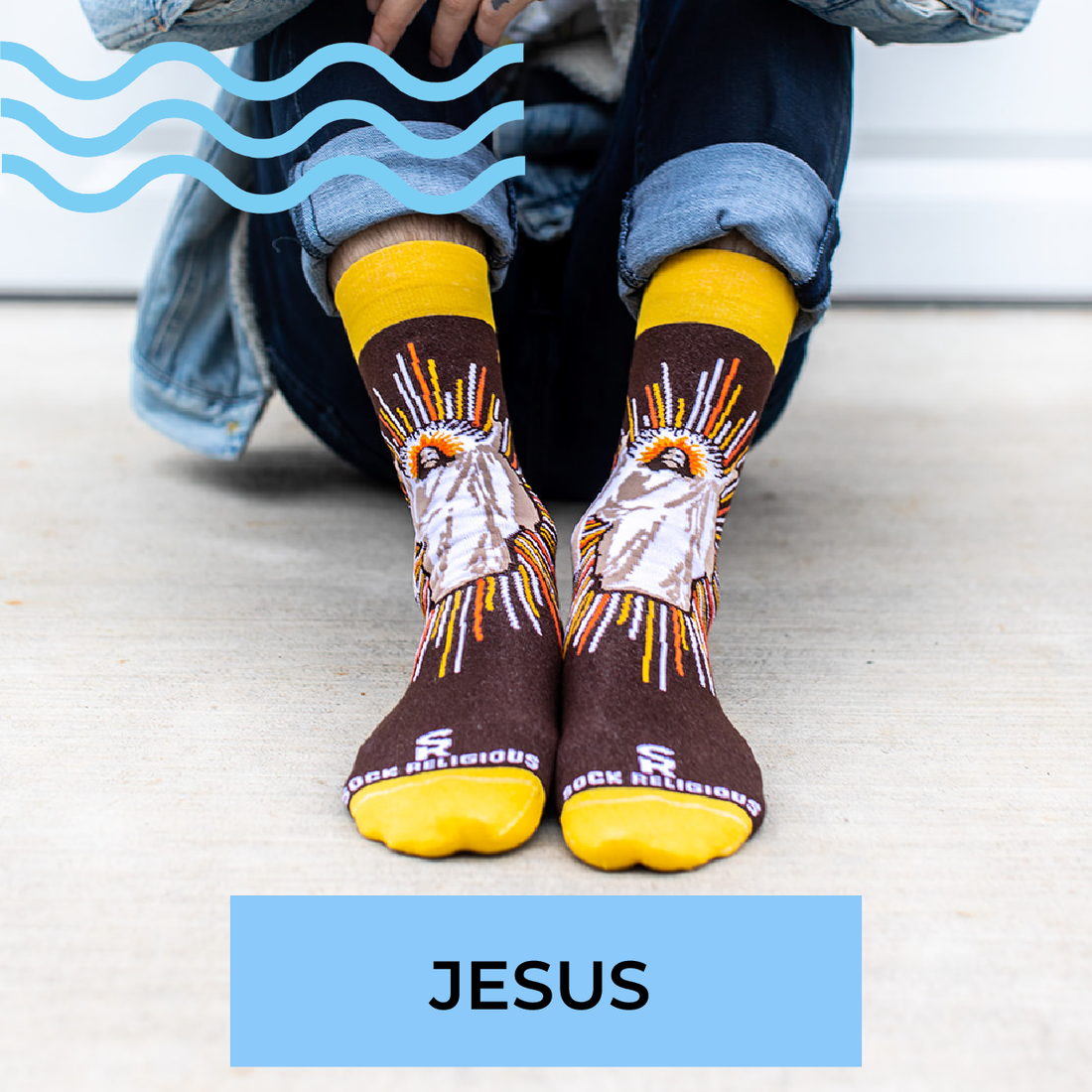 Funny Catholic Socks & Gifts | Catholic Apparel & Saint Merchandise