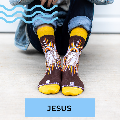Funny Catholic Socks & Gifts | Catholic Apparel & Saint Merchandise