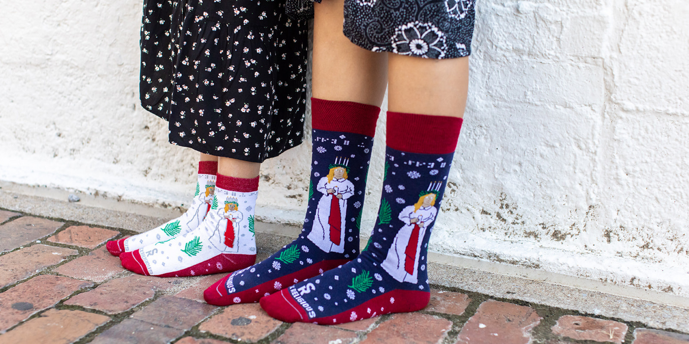 Sock Religious | Catholic Socks, Pope Socks, Jesus Socks, Saint Socks