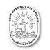 Pilgrims of Hope Sticker | Catholic Stickers & Gifts
