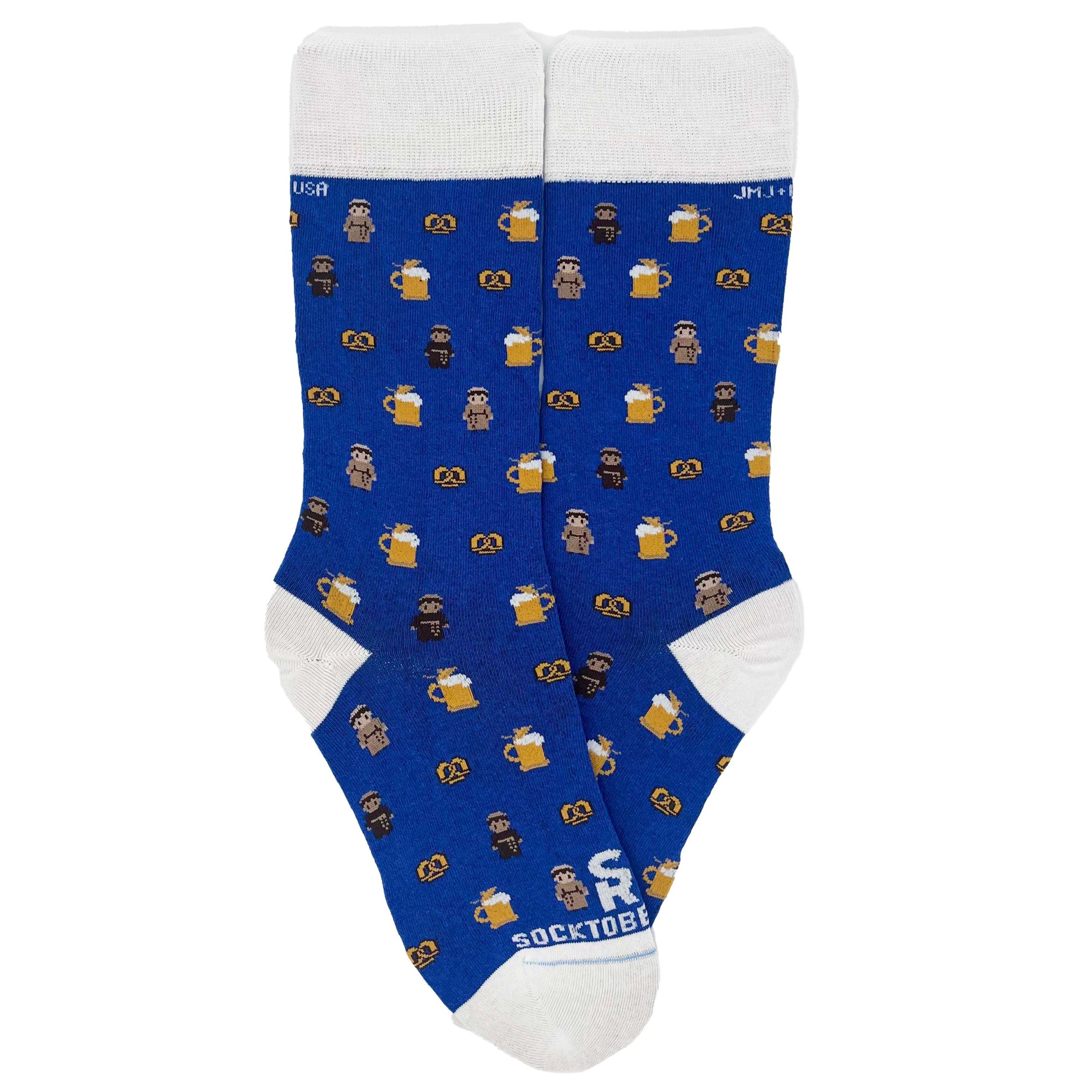 Socktoberfest Adult Socks | Sock Religious | Lent Socks, Papal Socks ...