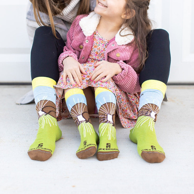 Empty Tomb Socks | Sock Religious | Lent Socks , Papal Socks , Pope Socks, Religious Socks, Holy ...