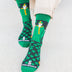 St. Patrick Socks | Sock Religious | Lent Socks , Papal Socks , Pope ...