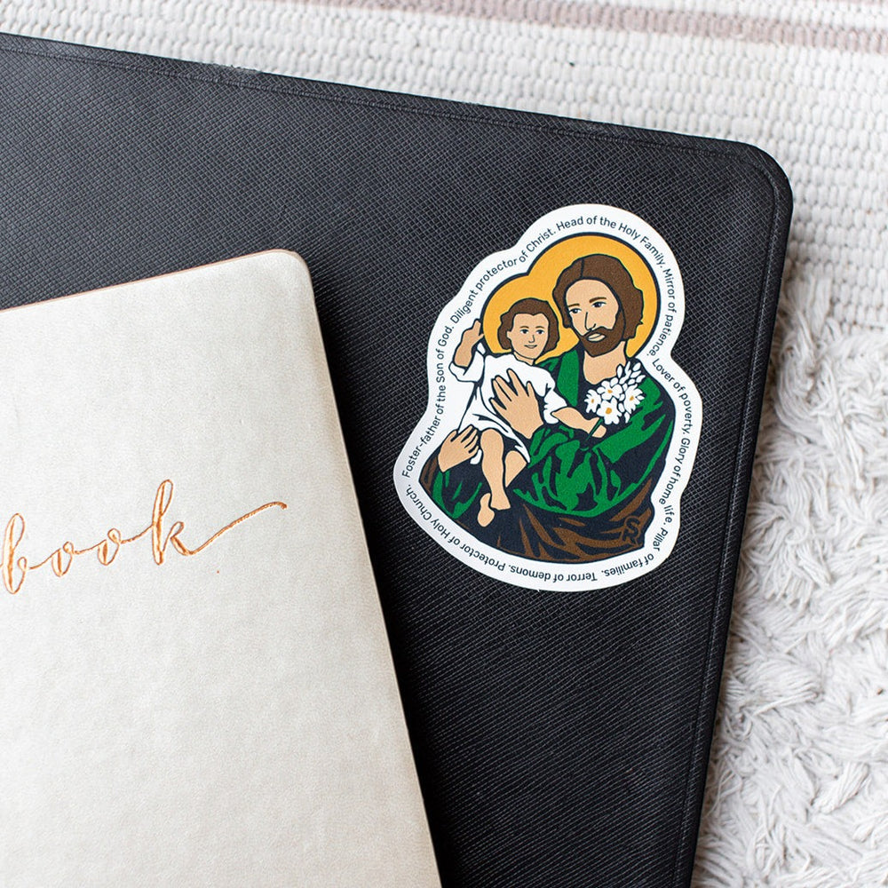 Catholic Stickers Collection | Catholic Stickers & Gifts