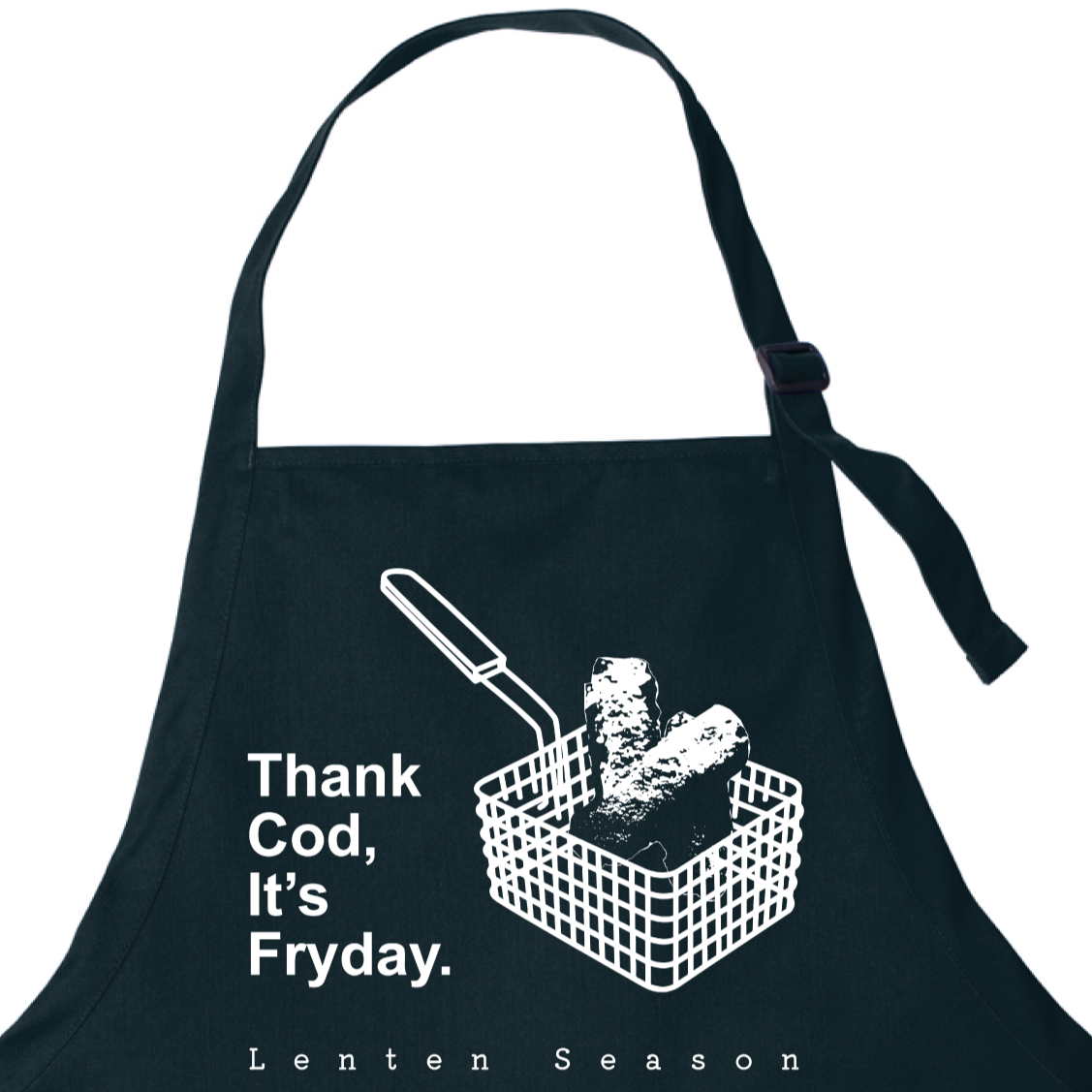 TCIF Fish Fry Apron